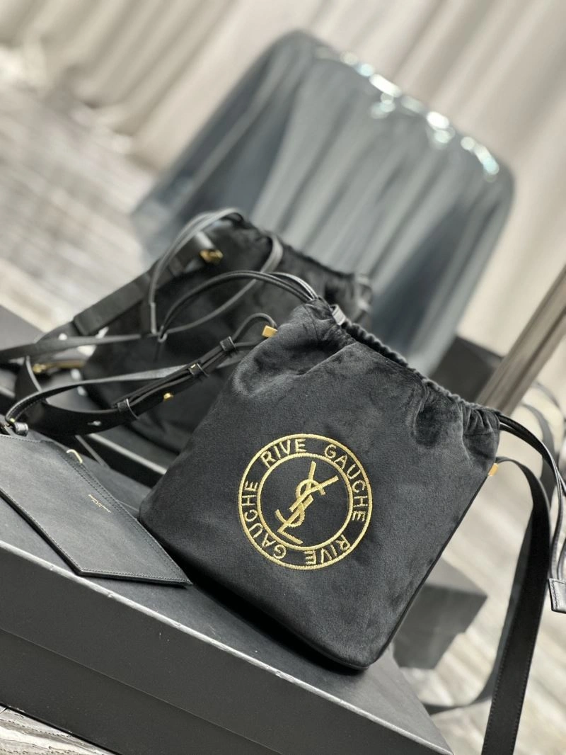 Affordable YSL Bucket Bags
