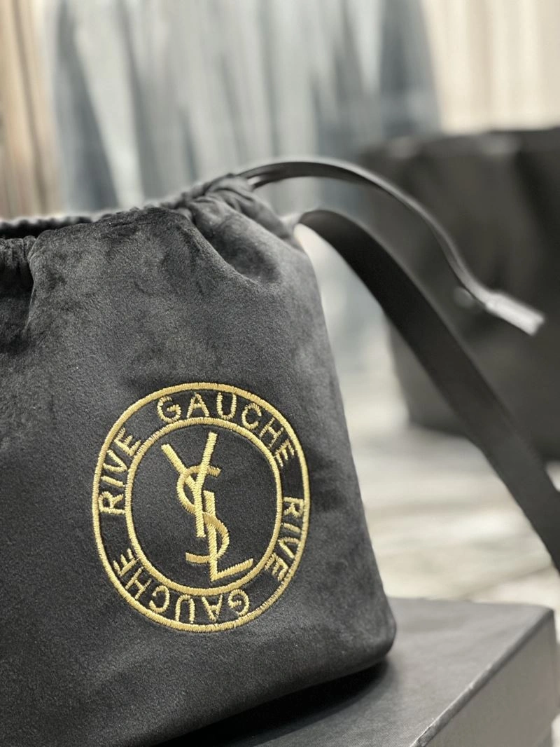 Affordable YSL Bucket Bags