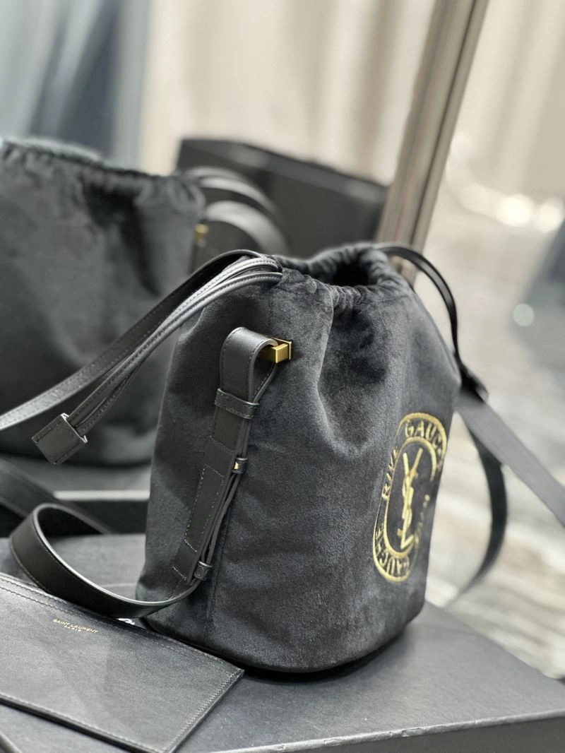Affordable YSL Bucket Bags