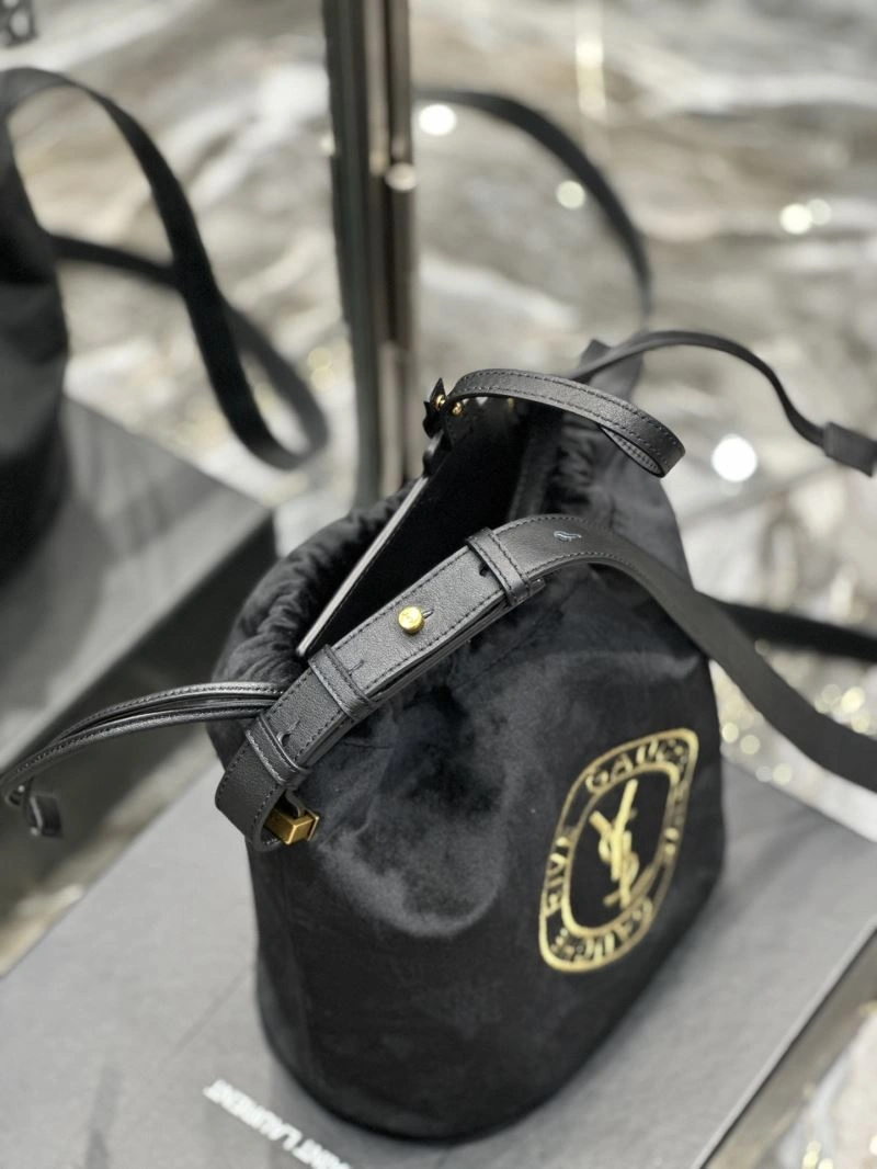 Affordable YSL Bucket Bags