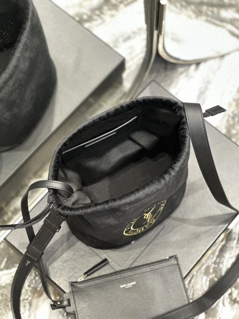 Affordable YSL Bucket Bags