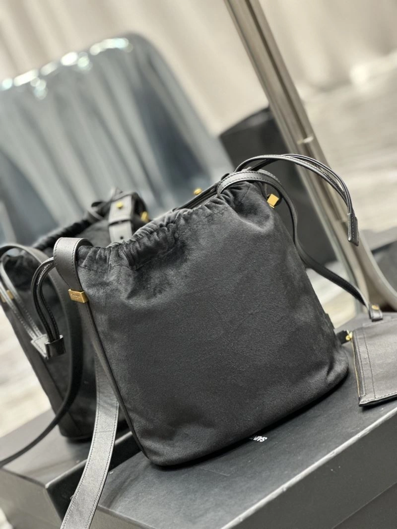 Affordable YSL Bucket Bags