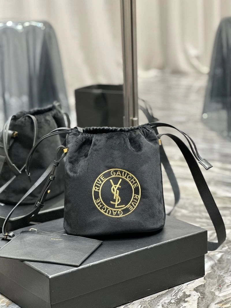 Affordable YSL Bucket Bags