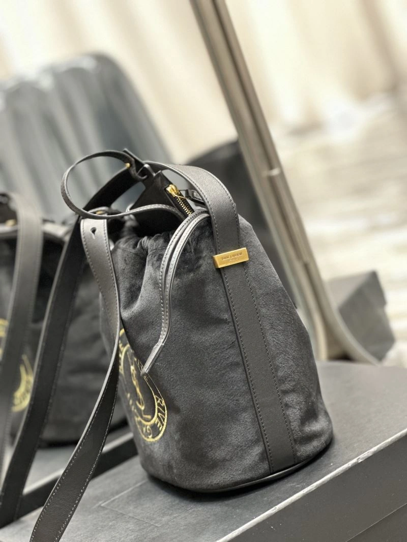 Affordable YSL Bucket Bags