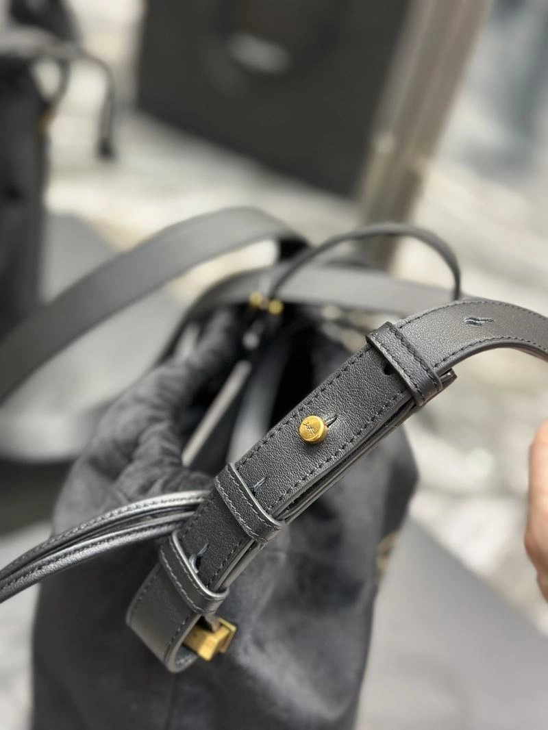 Affordable YSL Bucket Bags