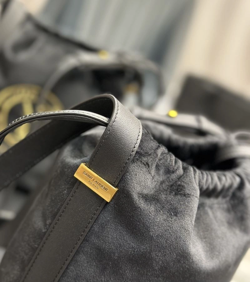 Affordable YSL Bucket Bags
