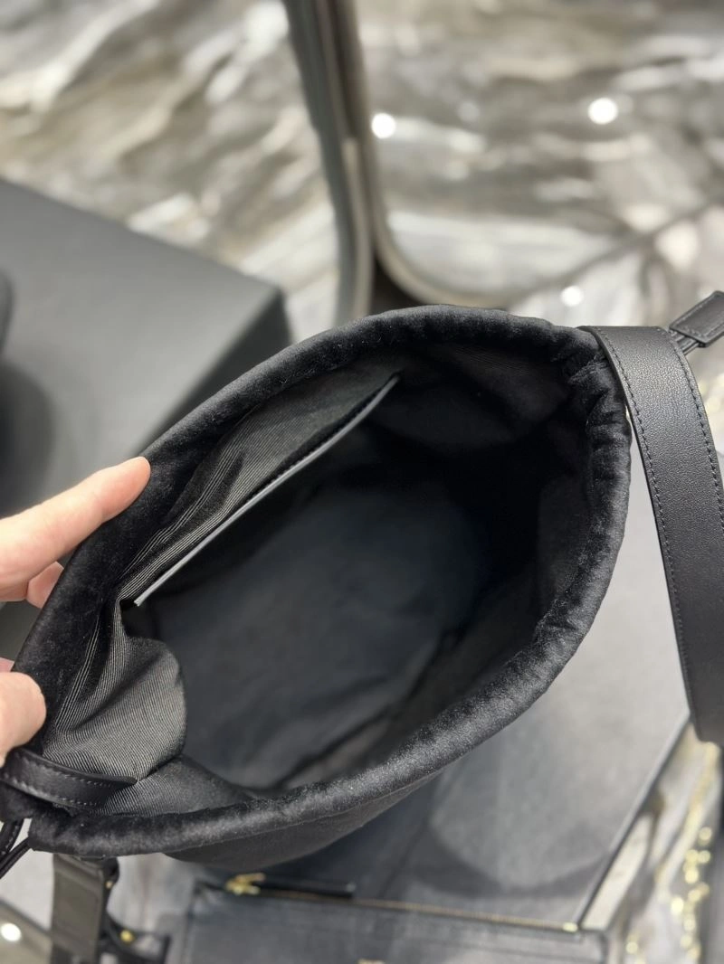 Affordable YSL Bucket Bags