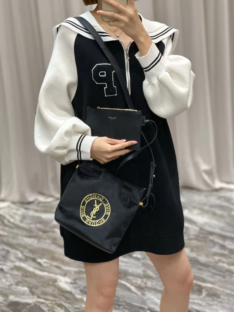 Affordable YSL Bucket Bags