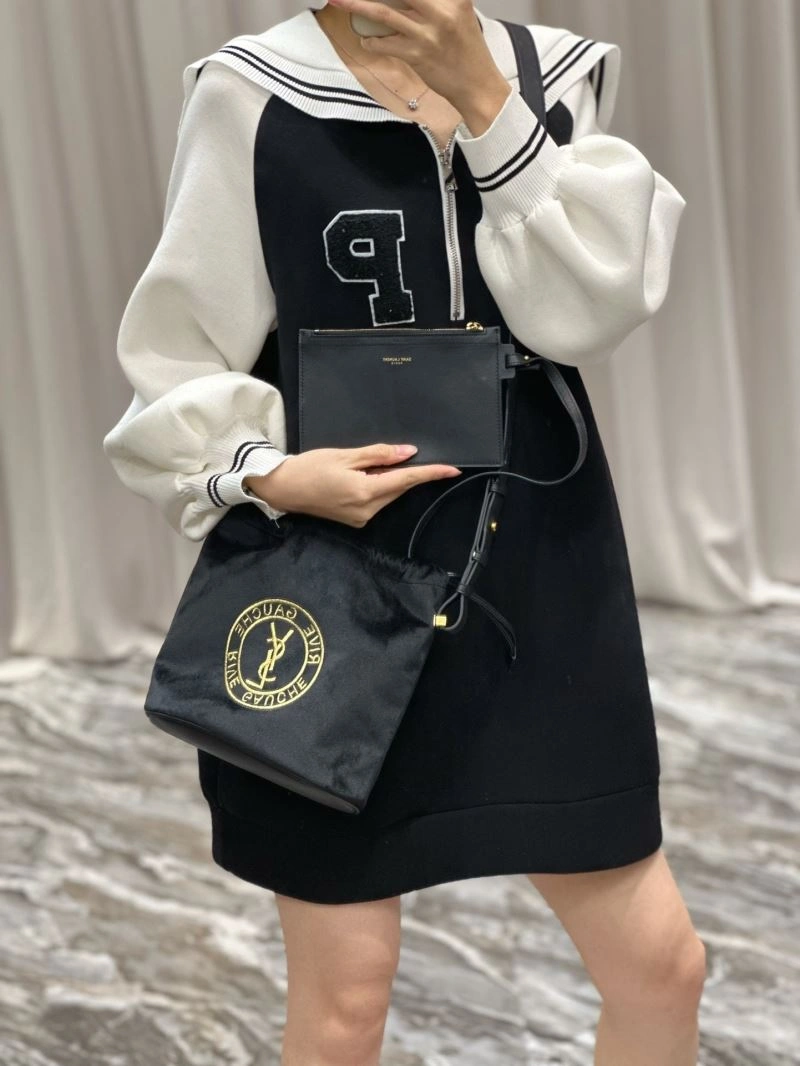 Affordable YSL Bucket Bags