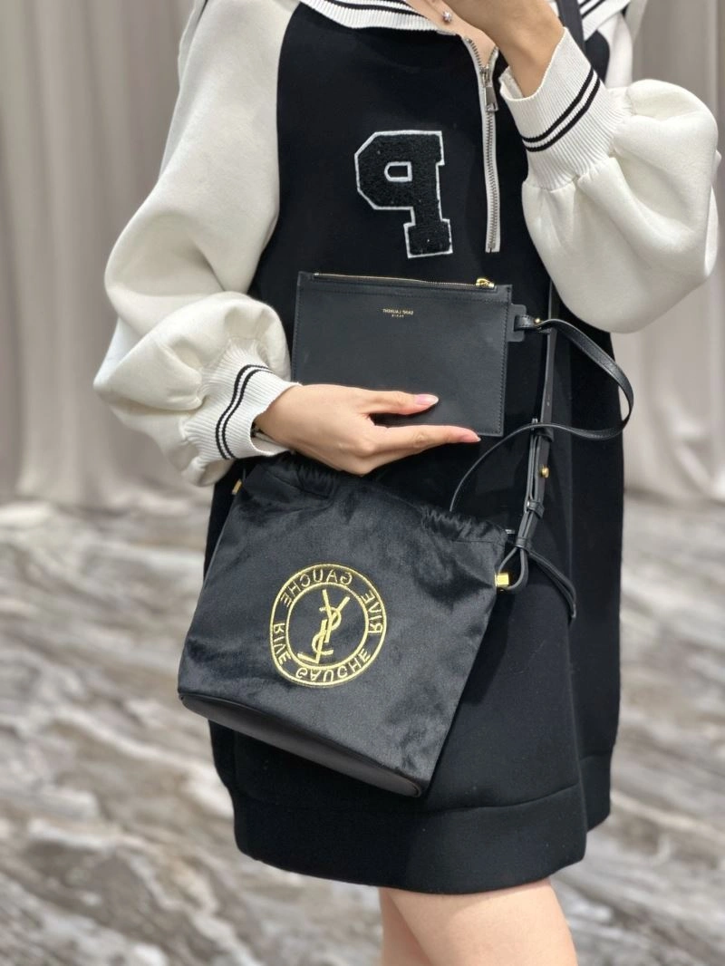 Affordable YSL Bucket Bags