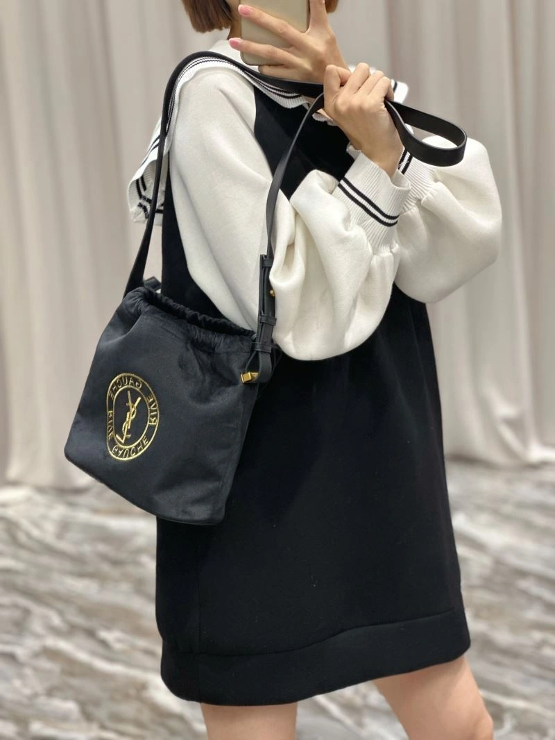 Affordable YSL Bucket Bags