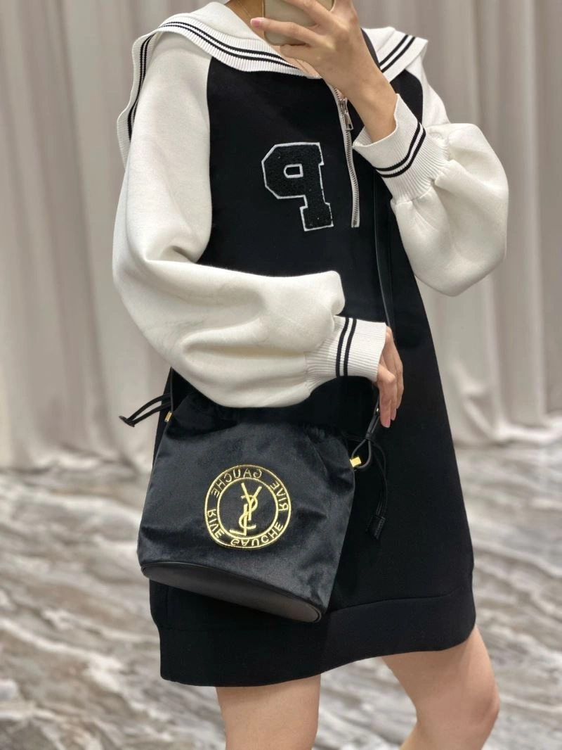 Affordable YSL Bucket Bags