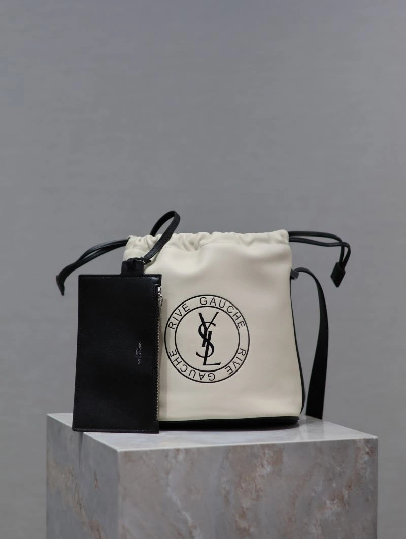 YSL Bucket Bags
