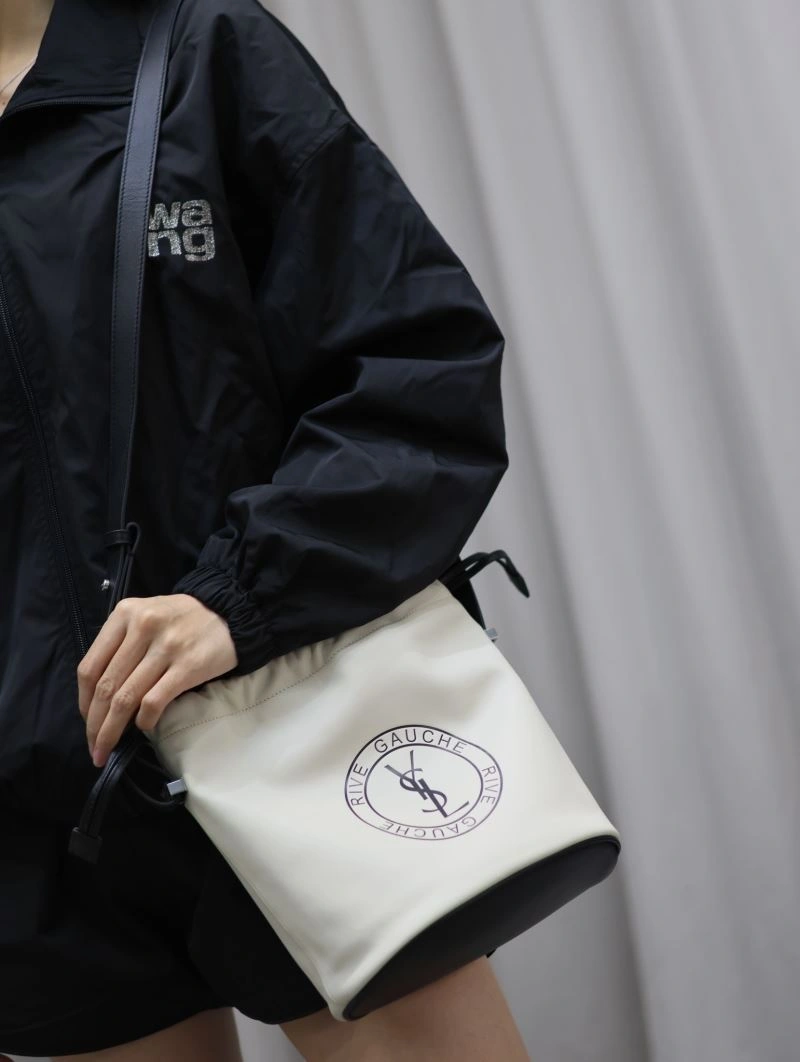 Top match YSL Bucket Bags