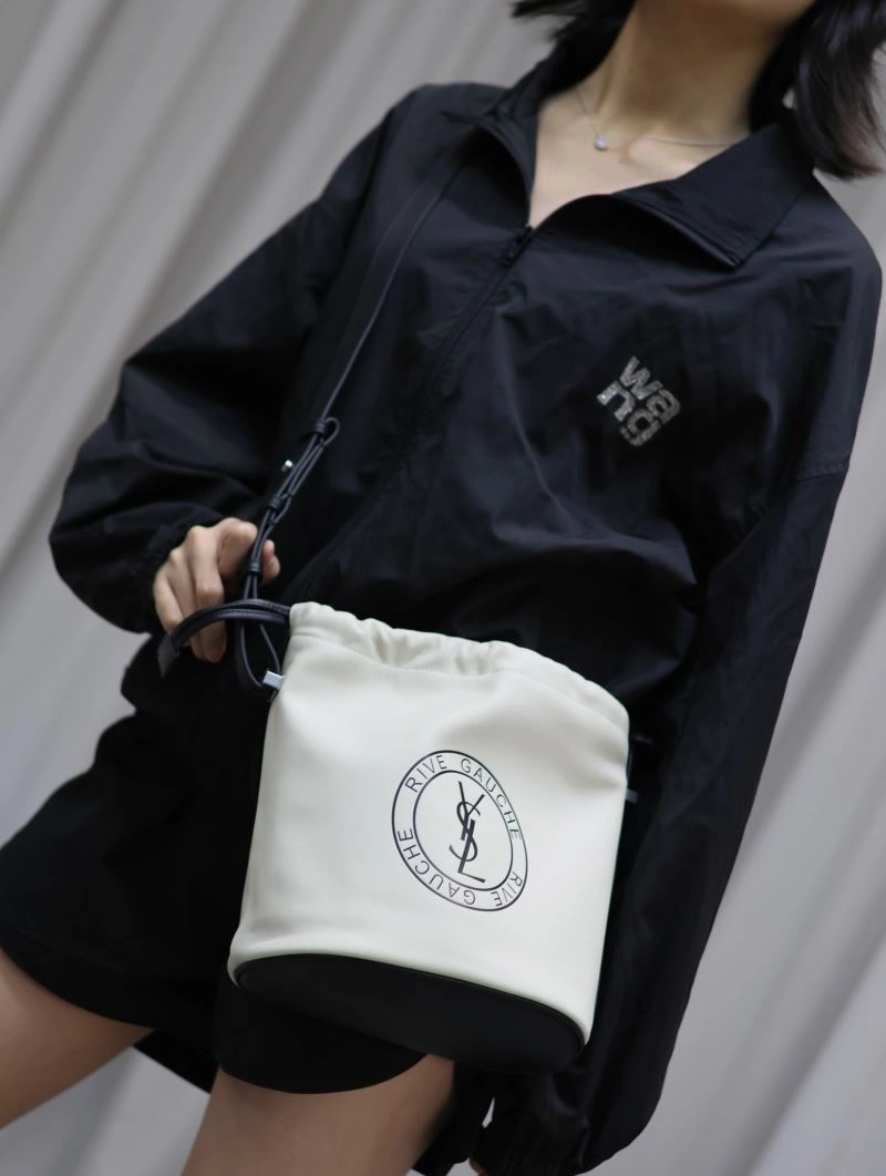 Top match YSL Bucket Bags