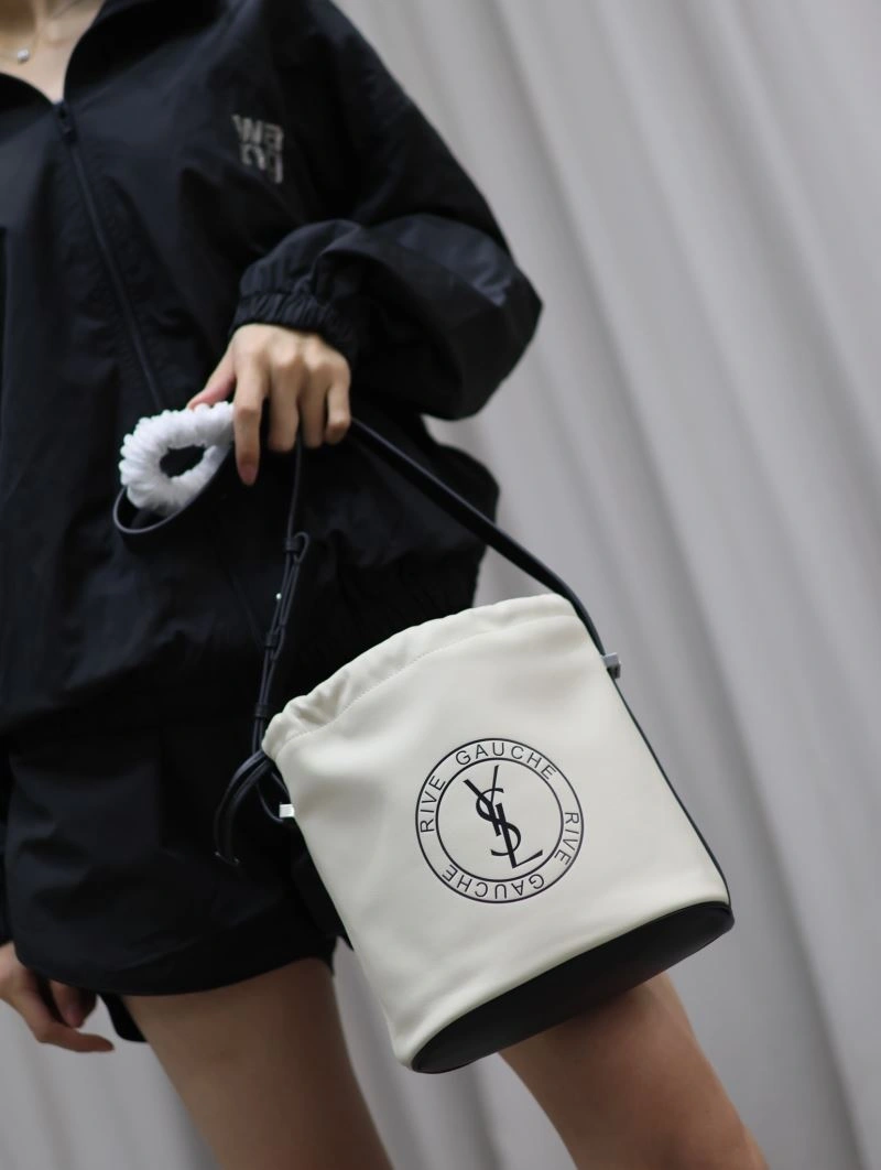 Top match YSL Bucket Bags