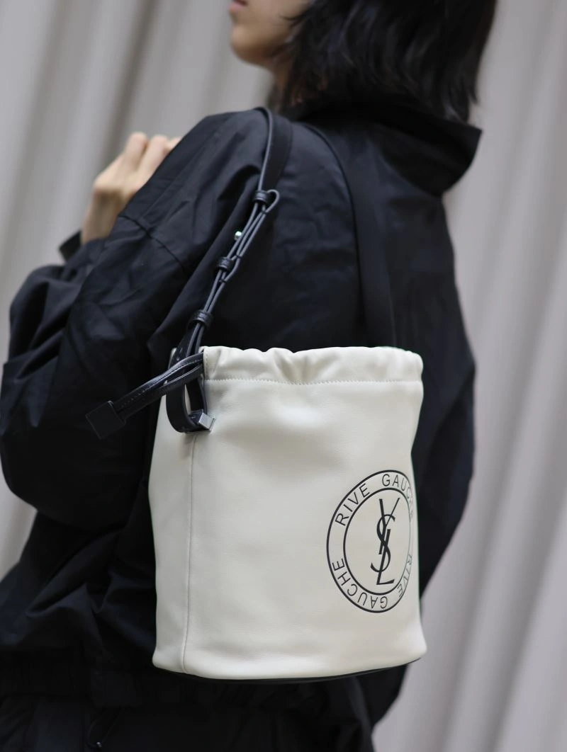 Top match YSL Bucket Bags