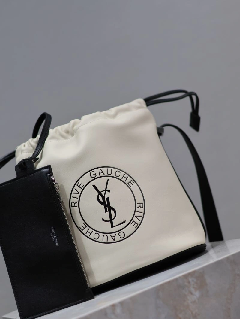 Top match YSL Bucket Bags