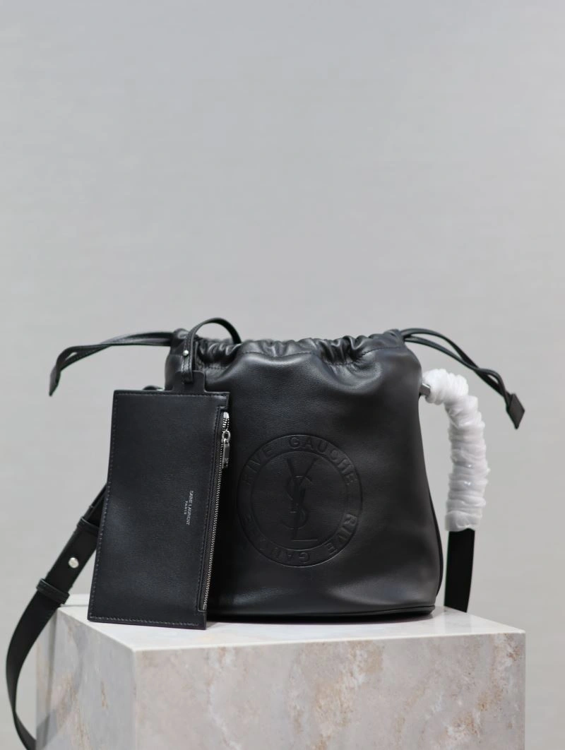 YSL Bucket Bags