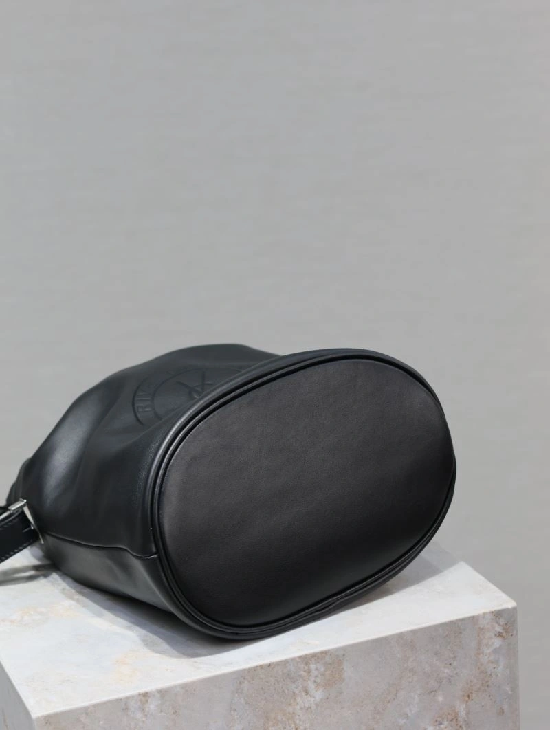 Indistinguishable YSL Bucket Bags