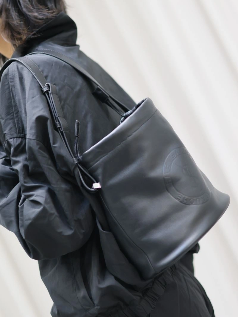 Indistinguishable YSL Bucket Bags
