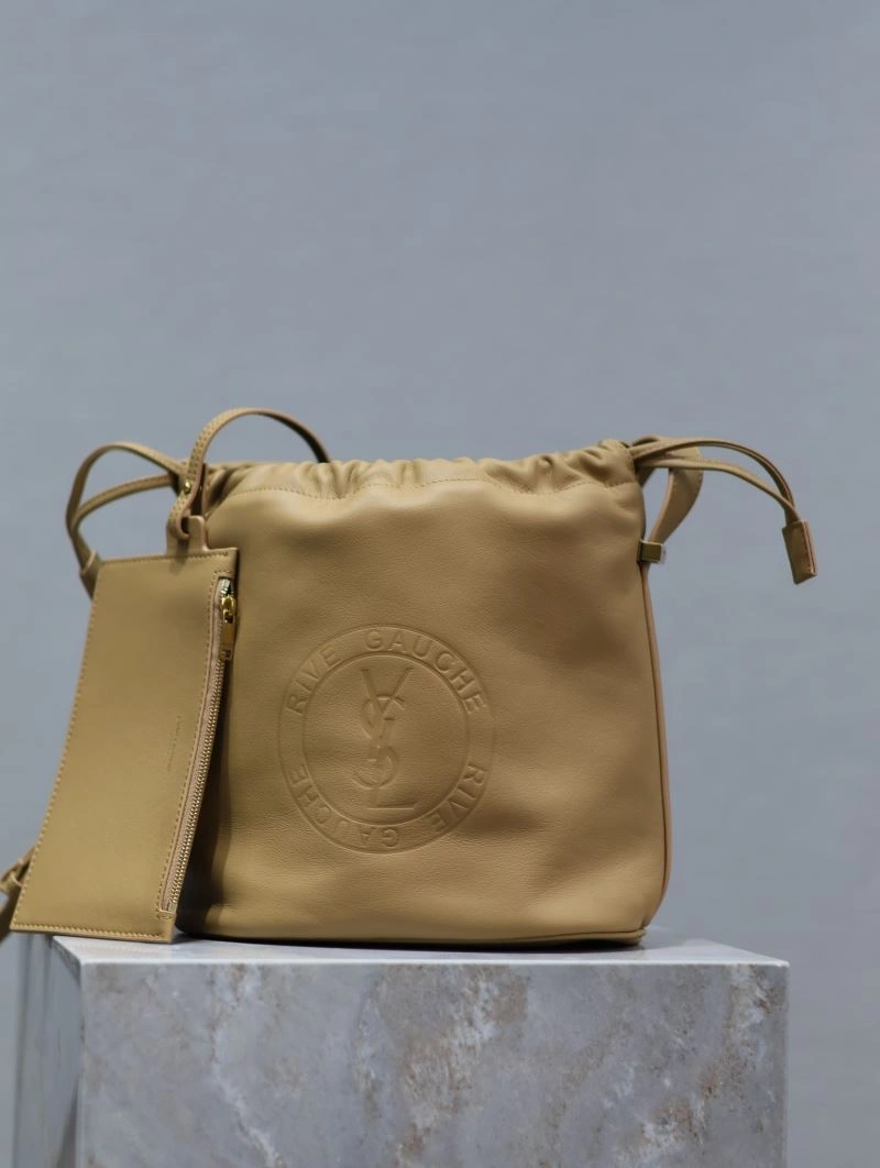 YSL Bucket Bags