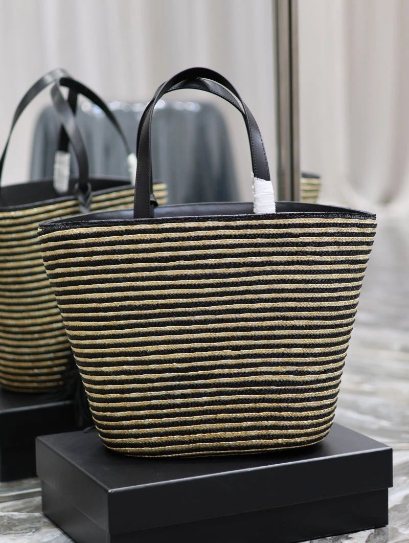 Brand-authenticated YSL Bucket Bags