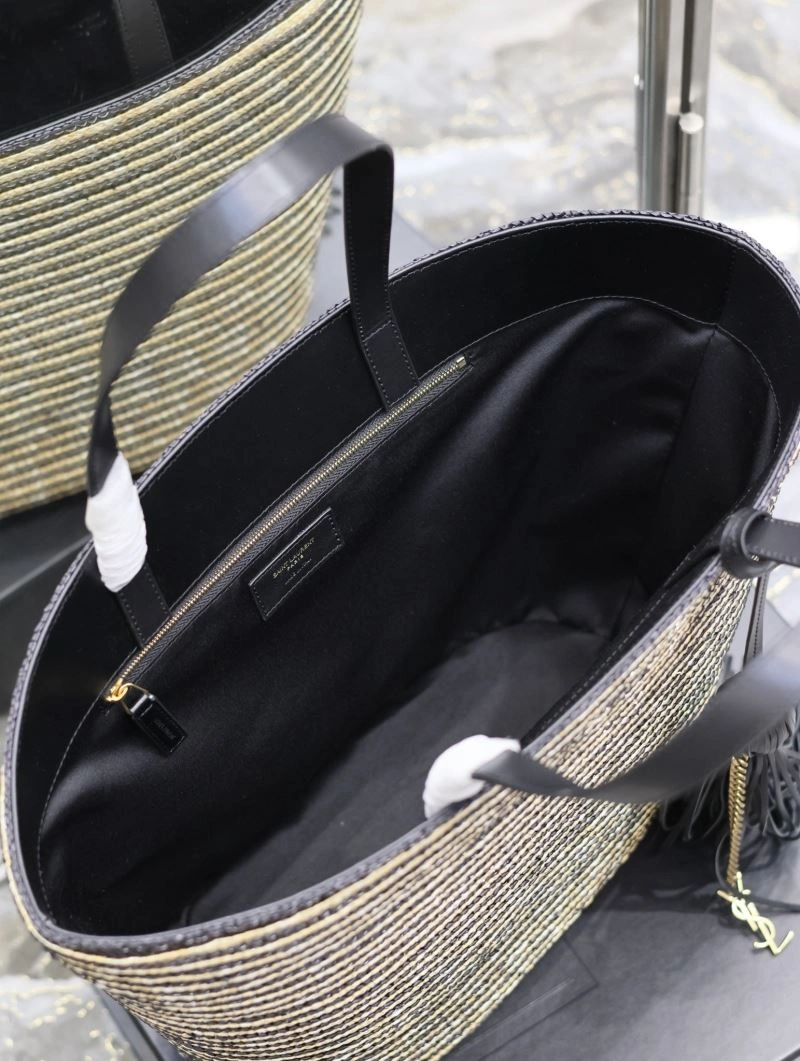Brand-authenticated YSL Bucket Bags