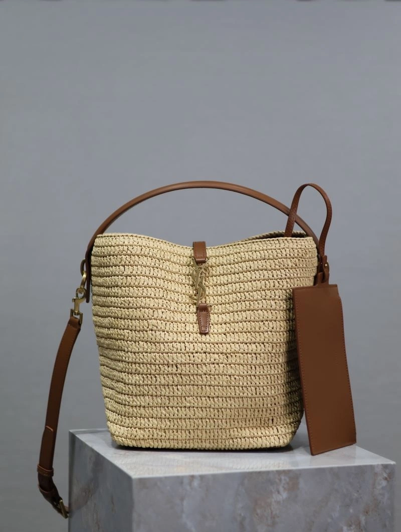 YSL Bucket Bags