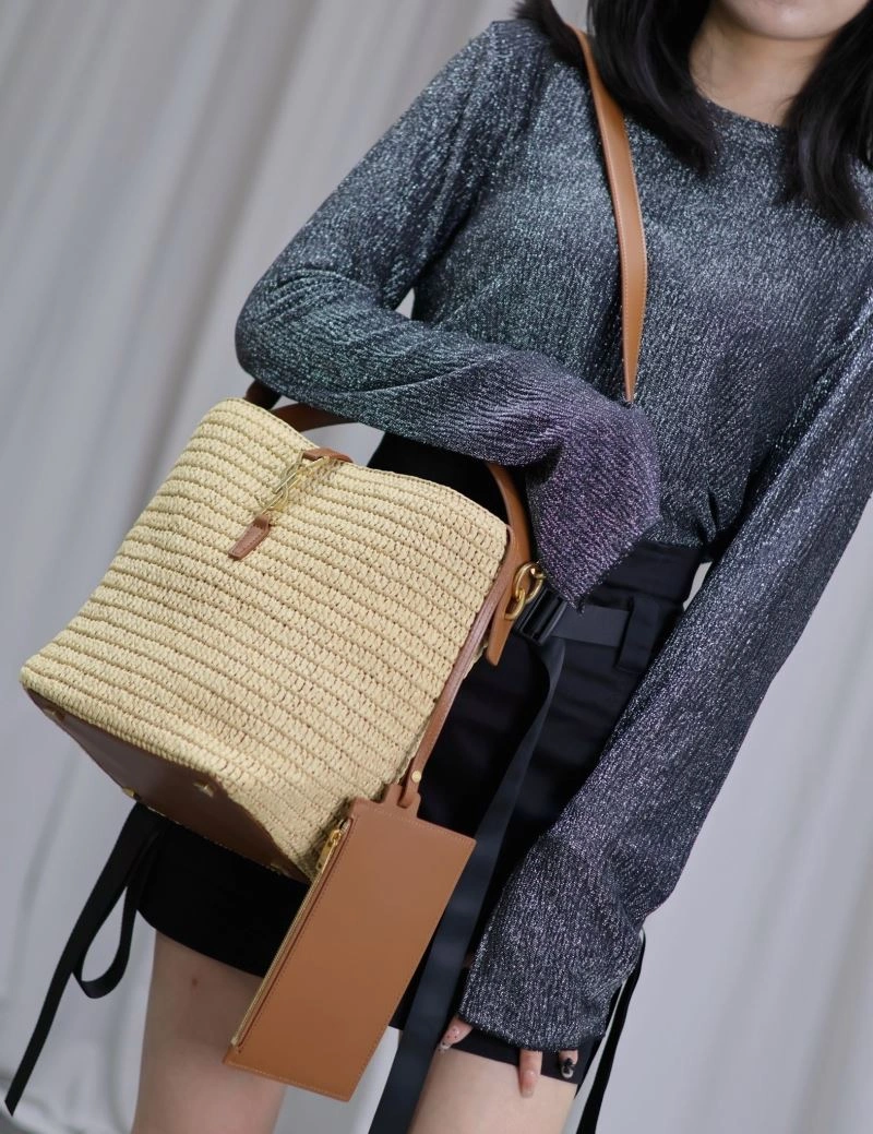 High accuracy YSL Bucket Bags