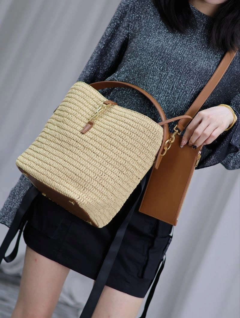 High accuracy YSL Bucket Bags