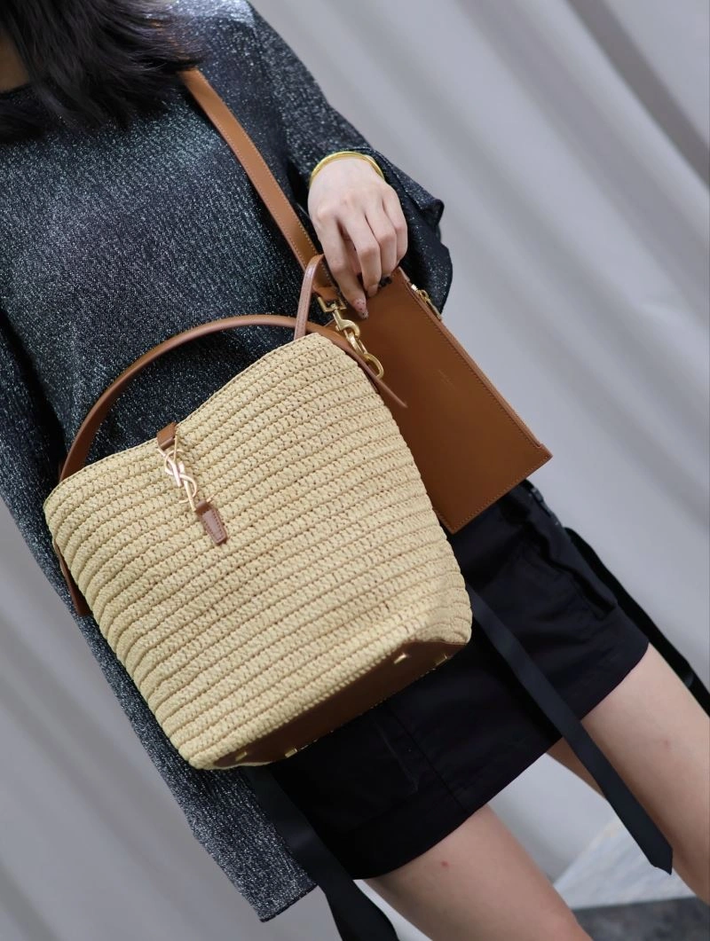 High accuracy YSL Bucket Bags