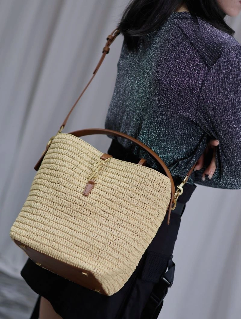 High accuracy YSL Bucket Bags