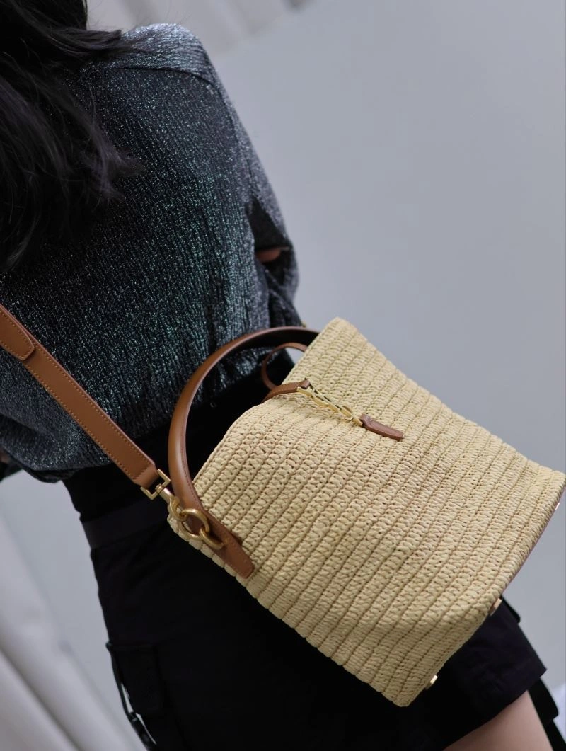 High accuracy YSL Bucket Bags