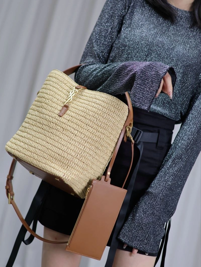 High accuracy YSL Bucket Bags
