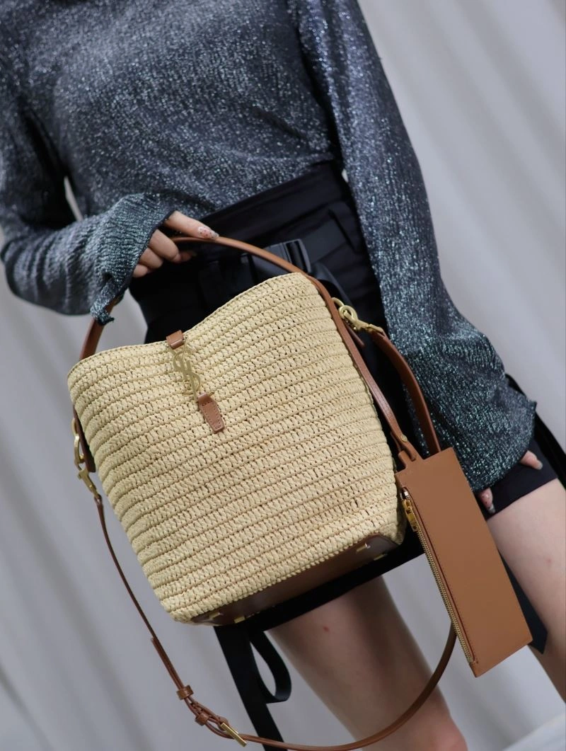 High accuracy YSL Bucket Bags