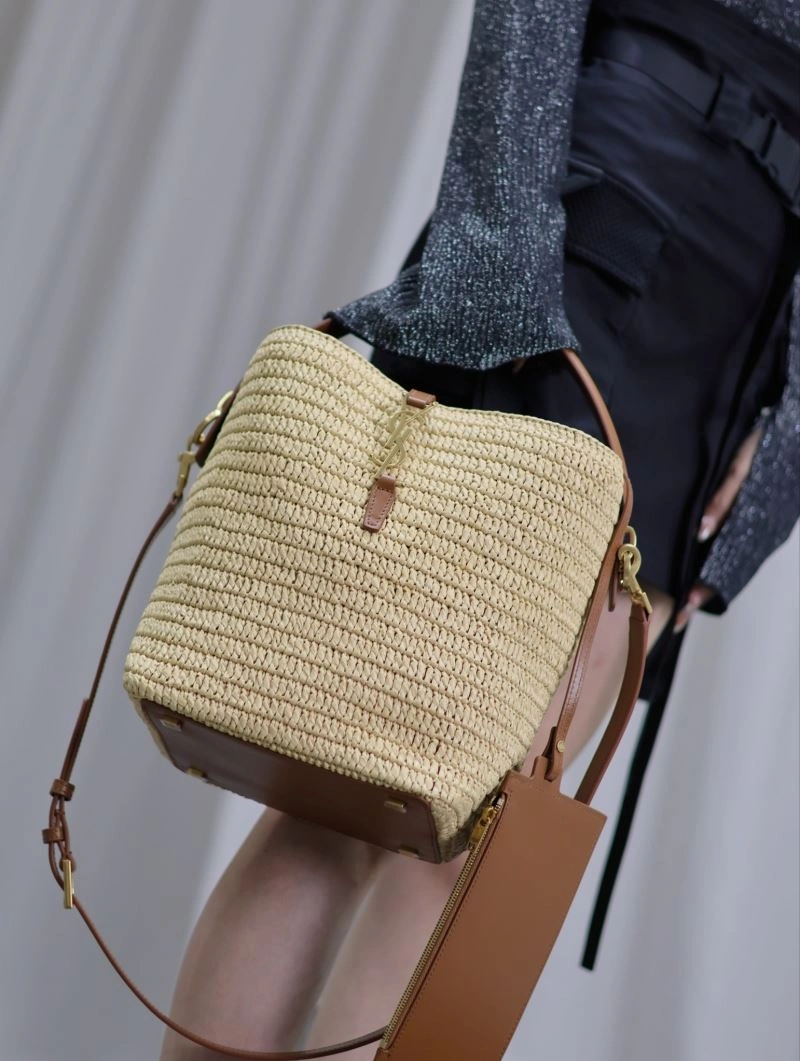 High accuracy YSL Bucket Bags