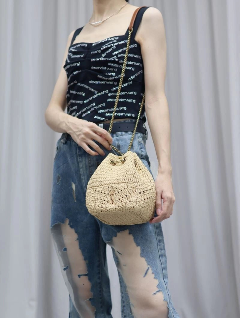 Original YSL Bucket Bags