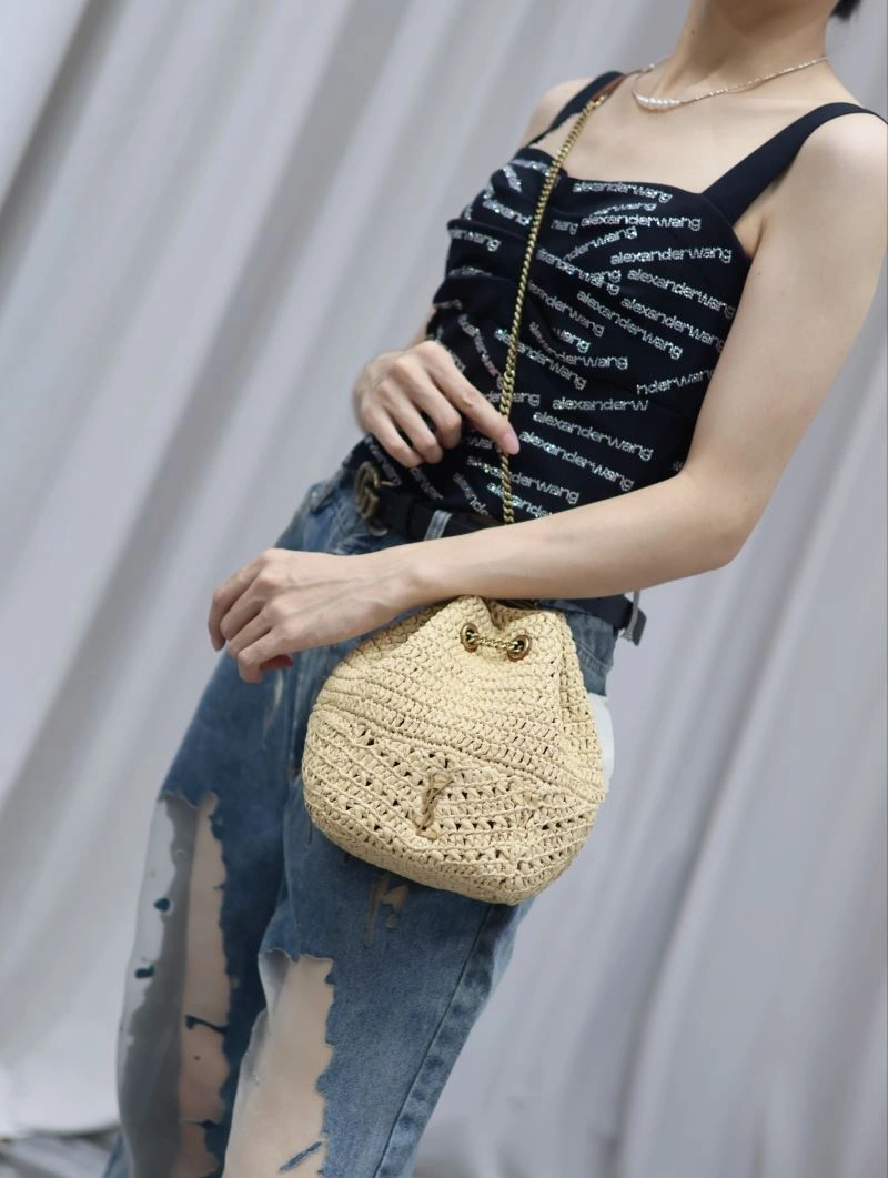 Original YSL Bucket Bags