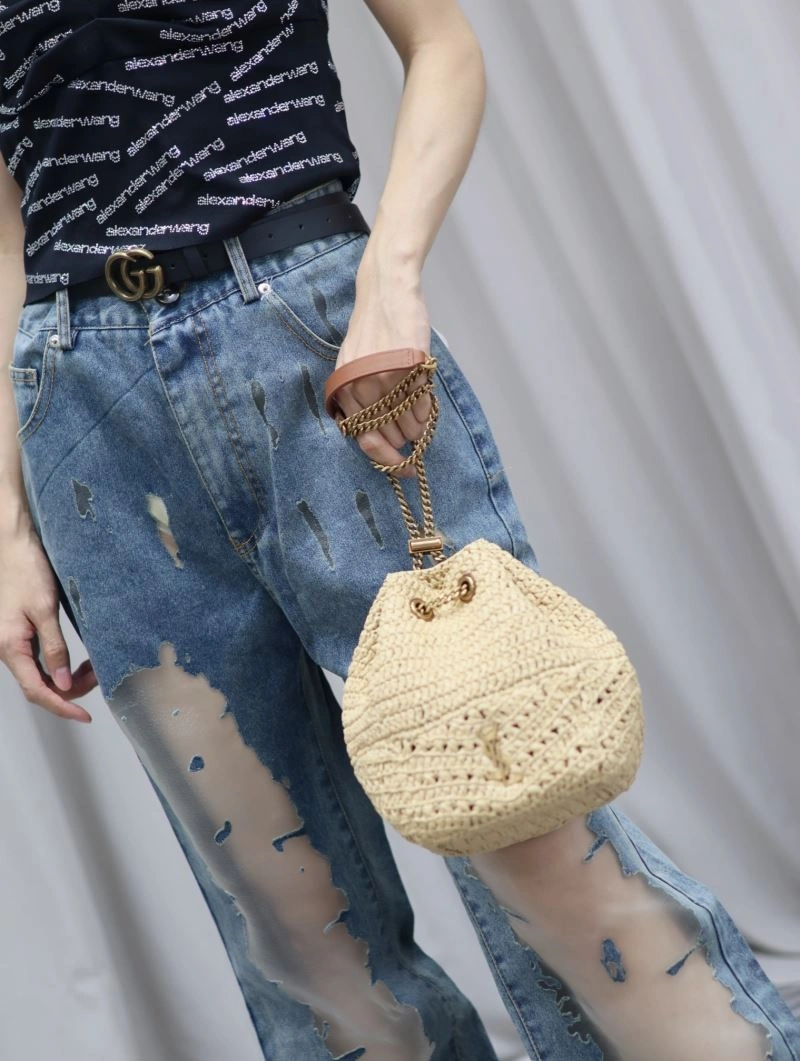 Original YSL Bucket Bags