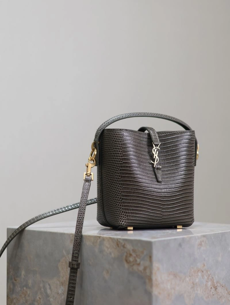 Budget-friendly YSL Bucket Bags