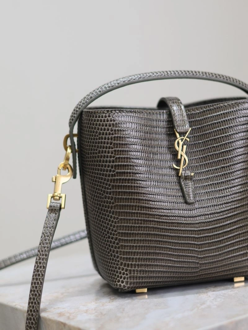 Budget-friendly YSL Bucket Bags
