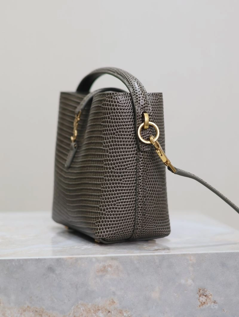 Budget-friendly YSL Bucket Bags