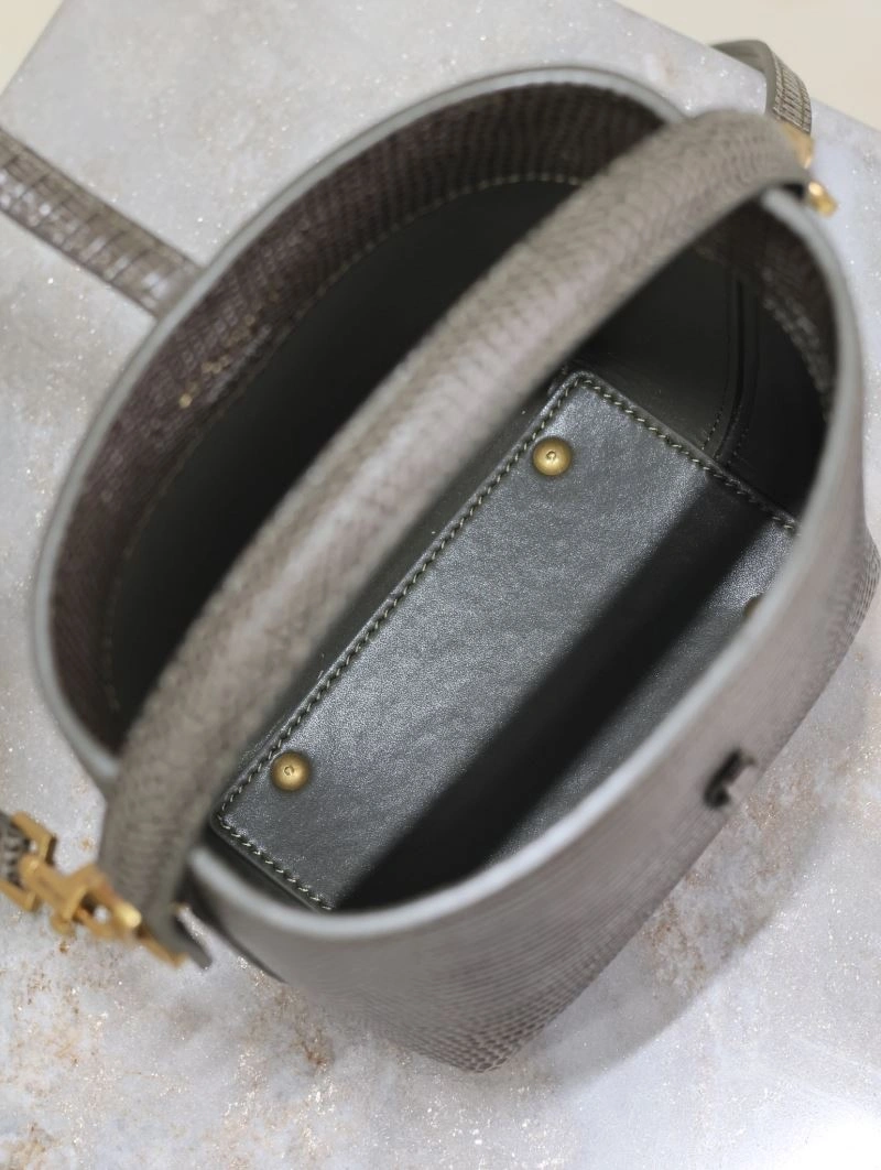 Budget-friendly YSL Bucket Bags