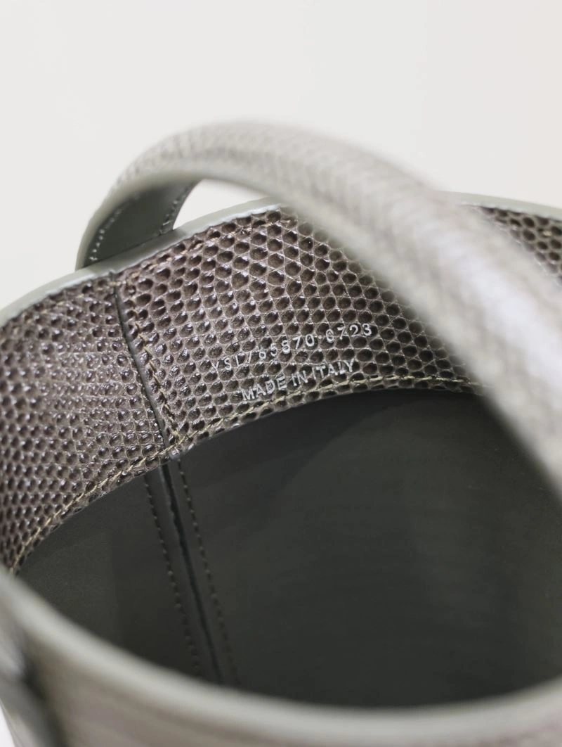 Budget-friendly YSL Bucket Bags