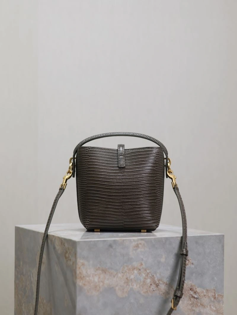 Budget-friendly YSL Bucket Bags
