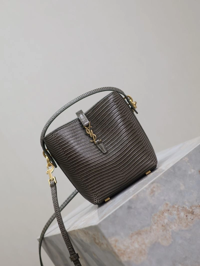 Budget-friendly YSL Bucket Bags