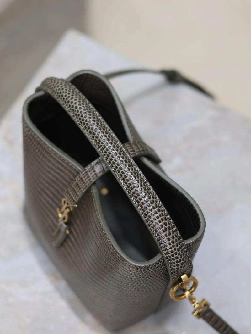 Budget-friendly YSL Bucket Bags