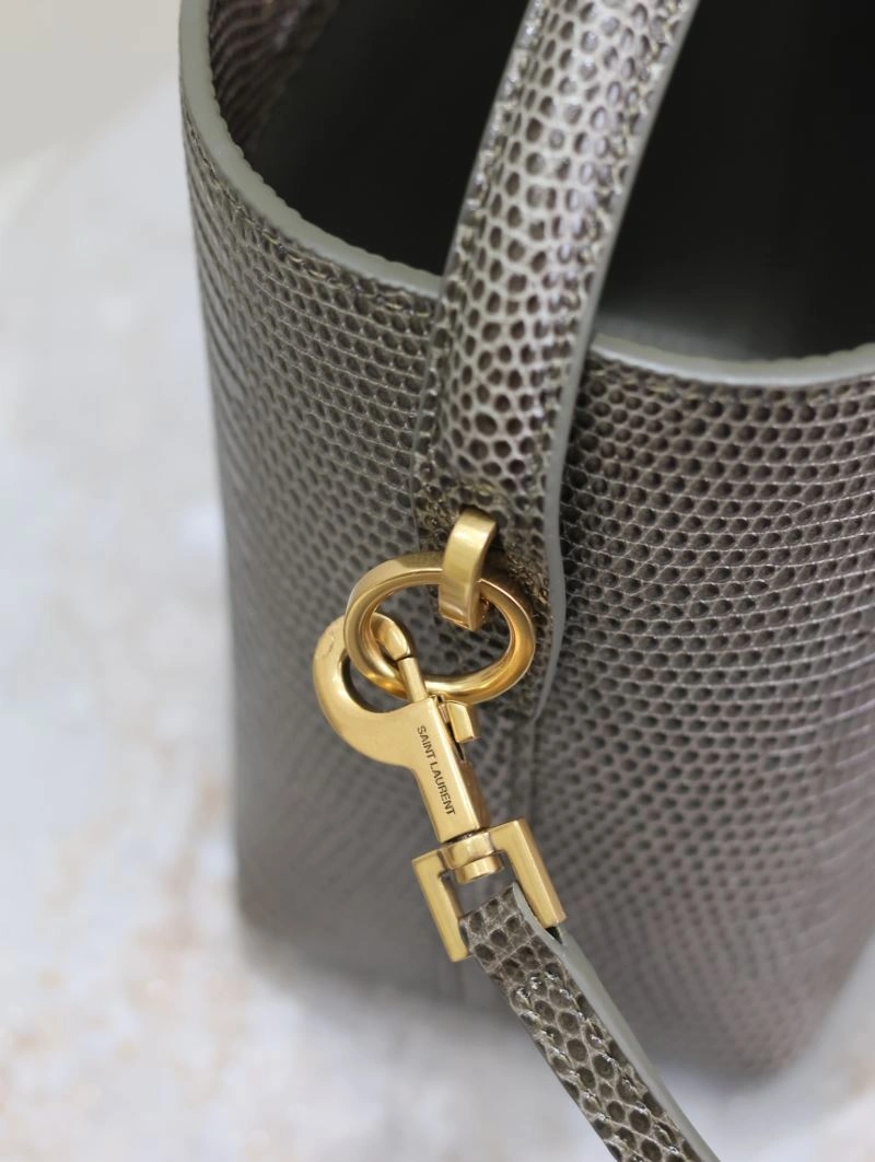 Budget-friendly YSL Bucket Bags