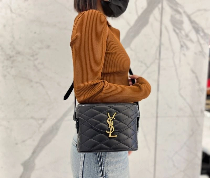 Brand-original YSL Bucket Bags